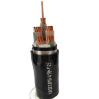 China 0.6/1KV XLPE Insulated PVC Sheathed Copper Power Cable 150mm 90mm 35mm for Underground for sale