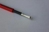 China 3.6/6KV H1Z2Z2-K Solar Cable for Electronic Appliances and Solar PV Energy Generation for sale