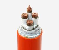 China BTTVZ Mog Mineral Insulated Fire Alarm Cables Stranded Conductor for sale