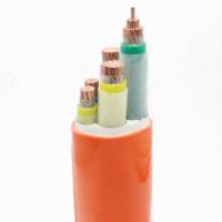 China BTTVZ Mog Mineral Insulated Fire Alarm Cables Stranded Conductor for sale