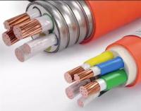 China BTTVZ Mog Mineral Insulated Fire Alarm Cables Stranded Conductor for sale