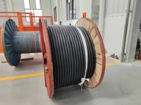 China Construction Building NYY-J Insulated PVC Electric Power Cable with Copper Conductor for sale