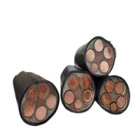 China Nycy/nyy/nym Low Voltage Copper Power Cable Xlpe Industrial Multi-core 4mm 6mm 10mm 16mm 25mm for sale