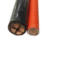 China Versatile 10-400sqmm Copper NYY/NYM Armoured Power Cable with GB/T12706.1-2008 Standard for sale
