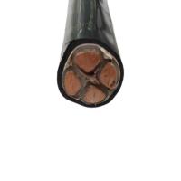 China CE ISO CCC Certified 10-400sqmm Nyy/N2XY Copper Conductor Power Cable with PVC/XLPE Sheath for sale