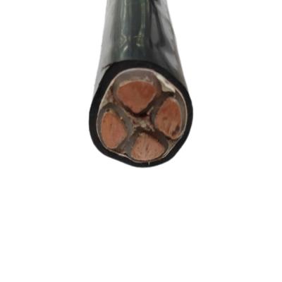 China CE ISO CCC Certified 10-400sqmm Nyy/N2XY Copper Conductor Power Cable with PVC/XLPE Sheath for sale