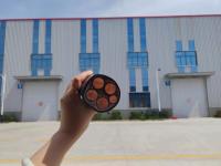China Low Voltage NYY 3x2.5 4x6 4x10 2x6 5x6mm2 Electric Cable with Pure Copper Conductor for sale