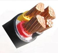 China XLPE Insulation Cable 0.6/1KV Fire Retardant Cable with 16/25/35/50/70/95/120/150/185 for sale