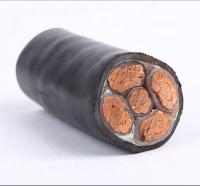 China XLPE Insulation Cable 0.6/1KV Fire Retardant Cable with 16/25/35/50/70/95/120/150/185 for sale