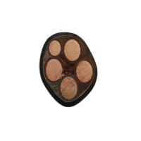 China 10-35 mm2 Copper Core Low-Voltage Power Cables with 2-5 Cores and Steel Tape Armored for sale