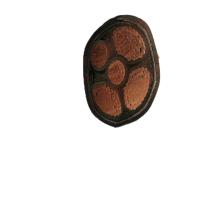 China Solid Yjv Yjlv Conductor Xlpe PVC Power Cable 0.6/1kv for Construction Applications for sale