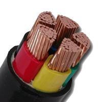 China 50mm 70mm 120mm 185mm 240mm Copper Conductor XLPE Armoured Power Cable for Underground for sale