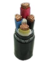 China 16mm 33kv XLPE Fire Retardant Cable Copper Conductor With PVC Jacket WDZ-YJV for sale