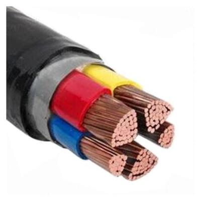 China 0.6/1 KV Zr-YJV2 XLPE Insulated 5-Core Copper Power Cable for Underground Installation for sale