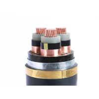 China 185mm2 XLPE Insulated Power Cable 500mm Single Core LSZH Jacket Fire Retardant for sale