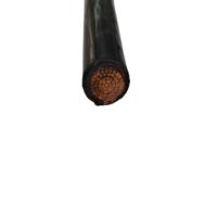 China Low Voltage Power Cable PVC Jacket XLPE Insulation Copper Conductor NYY Nym RVV VV VV22 for Underground for sale