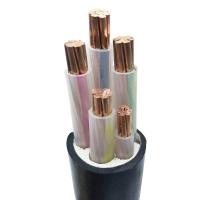 China 16/25/35/50/70/95/120/150/185 Custom Size 3-Core XLPE PVC Insulated Power Cable for Construction for sale