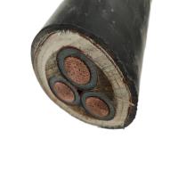China 4x10mm2 NYY PVC Low Voltage XLPE Power Cable for Construction and Solar Application for sale