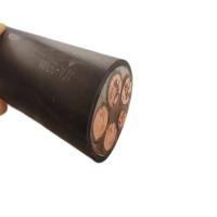 China 0.6/1 KV Copper Conductor Yjv32 Armored XLPE Insulated SWA Cable 4x95 4x120 4x185 MM for sale
