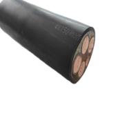 China 0.6/1 KV Copper Conductor Yjv32 Armored XLPE Insulated SWA Cable 4x95 4x120 4x185 MM for sale
