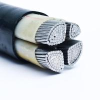 China Customer's Requirement XLPE Insulated Low Voltage Power Cable with Copper Conductor for sale
