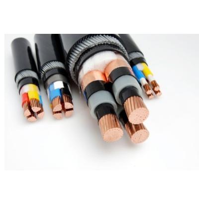 China Low Voltage Copper Conductor 1x300mm2 XLPE Power Cable for Durable Power Distribution for sale