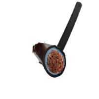 China Industrial Construction Household Copper Conductor XLPE PVC Sheath 4-Core Power Cables for sale