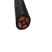 China SWA NYY 0.6/1kv 4 Cores XLPE Insulated Power Cable 300mm2 PVC/XLPE for Construction for sale