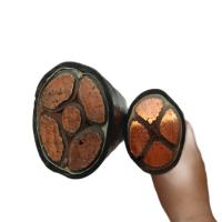 China NYY Nym-J Nym-O 300/500V Power Cable with PVC Jacket and Low Voltage XLPE Insulation for sale