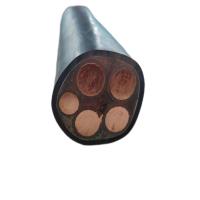 China Electric Copper Cable NYY 3x2.5 4x6 4x10 2x6 5x6mm2 SWA Armour N2XY Cable for Construction for sale