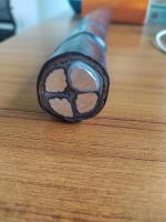 China IEC 60227 Standard XLPE Power Cable 4*240mm2 1kv Aluminum Conductor for sale