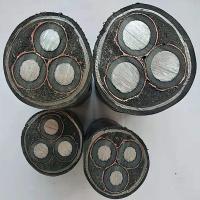 China IEC 60227 Standard XLPE Power Cable 4*240mm2 1kv Aluminum Conductor for sale