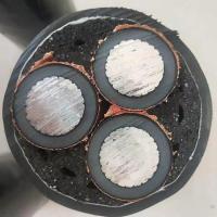 China IEC 60227 Standard XLPE Power Cable 4*240mm2 1kv Aluminum Conductor for sale