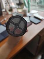 China IEC 60227 Standard XLPE Power Cable 4*240mm2 1kv Aluminum Conductor for sale