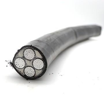China IEC 60227 4 Core 16mm XLPE Power Cable Customizable For Construction for sale