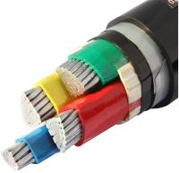 China Medium Voltage Armoured XLPE Insulated Power Cable For Underground for sale