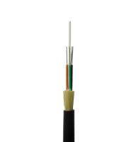 China 1 Core Fiber Optic Cable Single Mode Fiber Drop Cable High Efficiency for sale