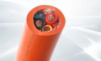 China Round Electric Car Charging Cable Fast Charging And Safety Operation for sale