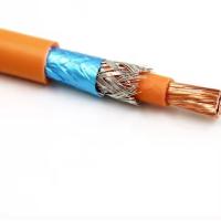 China High Voltage EV Charging Cable Electric Vehicle Cable Bare Copper Conductor for sale