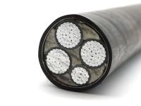 China 10mm PVC Solar DC Cable Copper Conductor 90℃ Rated for sale