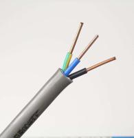 China 2.5mm PVC PE Insulated Copper Power Cable 3 Core 220V for sale