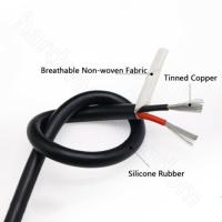 China H05VV-F 1.5mm PVC Flexible Power Cable Copper Core for sale