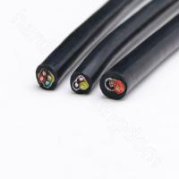 China H05VV-F 1.5mm PVC Flexible Power Cable Copper Core for sale