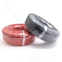 China H05VV-F 1.5mm PVC Flexible Power Cable Copper Core for sale