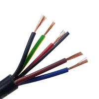 China BVR PVC Insulated Copper Power Cable 1.5-16mm² for sale