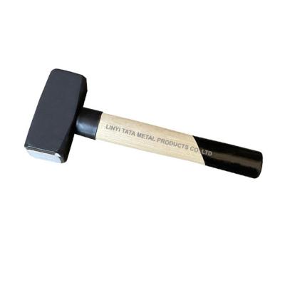 China stoning hammer with wooden hammer for sale