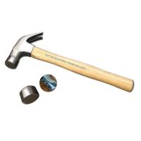 China American type claw hammer with magnet for sale
