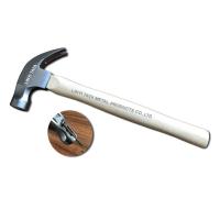 China American type claw hammer with magnet for sale