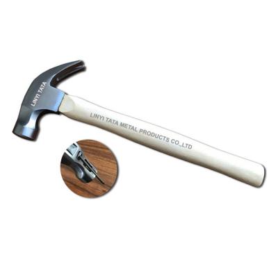 China American type claw hammer with magnet for sale