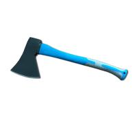 China Axe with fiberglass handle for sale